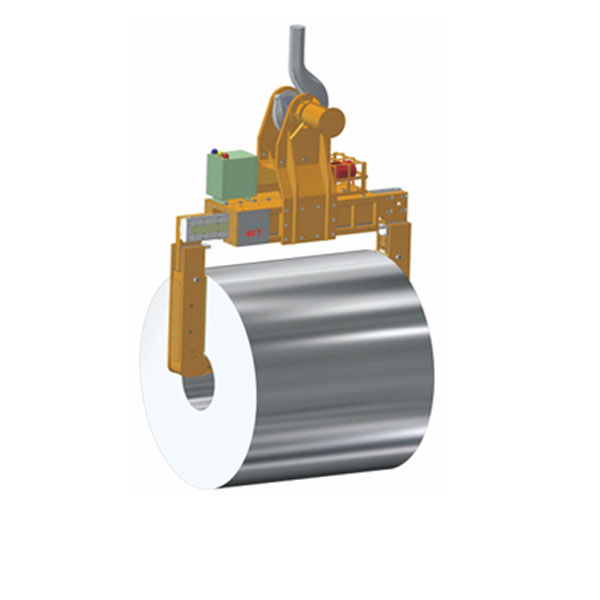 Lifting Tongs - www.cranespreader.com