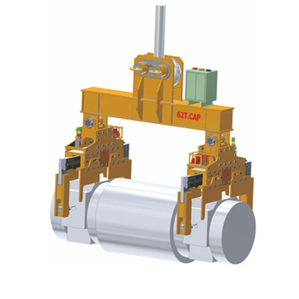 Lifting Tongs - www.cranespreader.com