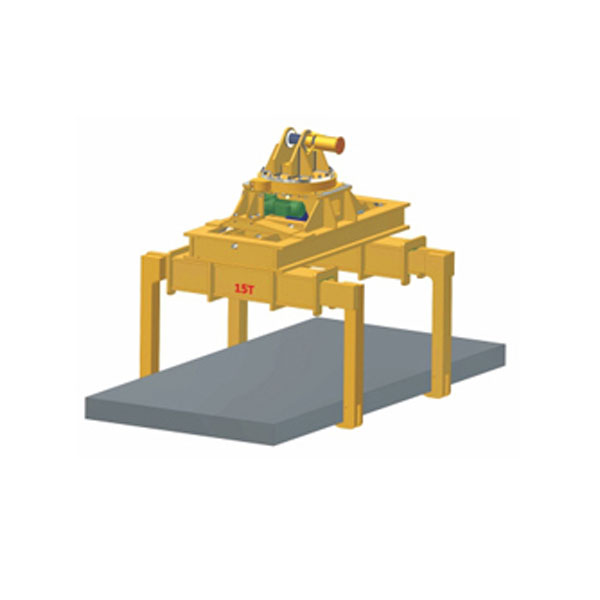 Lifting Tongs - www.cranespreader.com