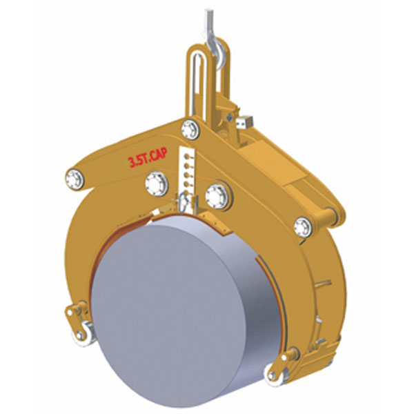 Lifting Tongs - www.cranespreader.com