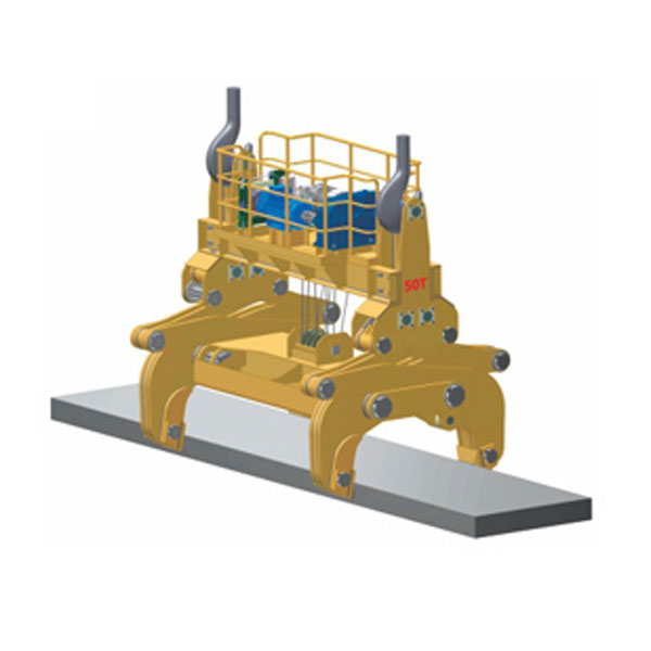 Lifting Tongs - www.cranespreader.com