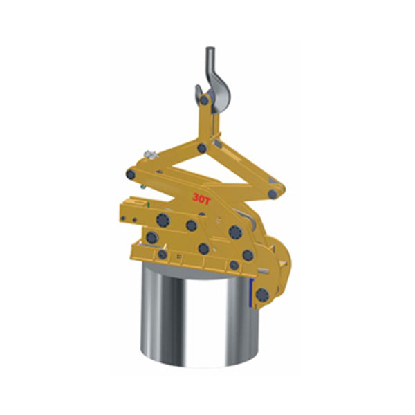 Lifting Tongs - www.cranespreader.com